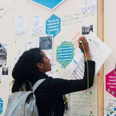 Learning and Evaluation for Greater Impact · Barr Foundation