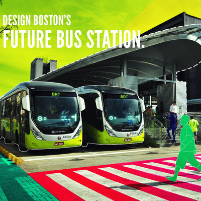 Build a Better Bus Stop · Barr Foundation