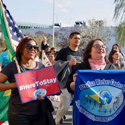 We Must Persevere · Barr Foundation