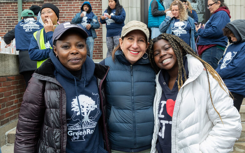 Climate · Barr Foundation