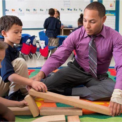 Residency Program Redefines Teacher Preparation and Practice · Barr ...