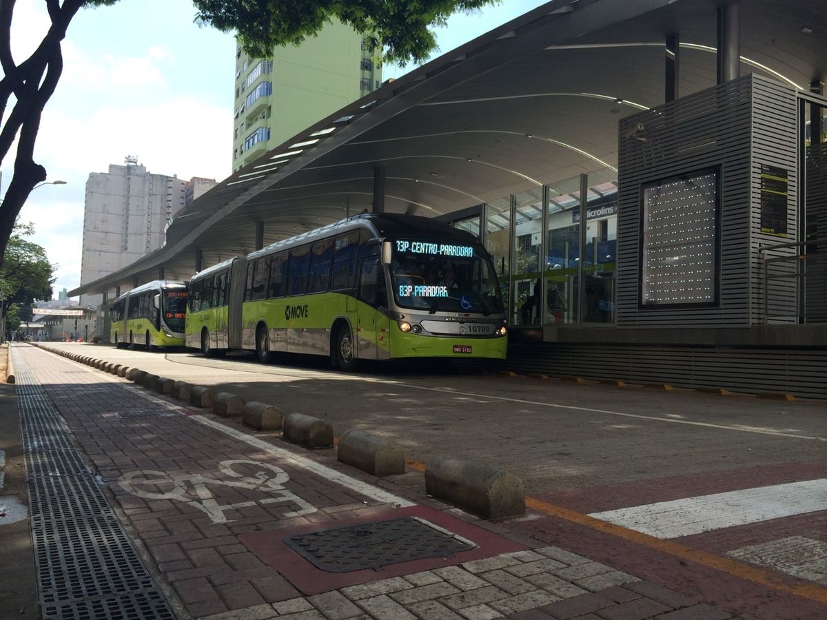 Build a Better Bus Stop · Barr Foundation