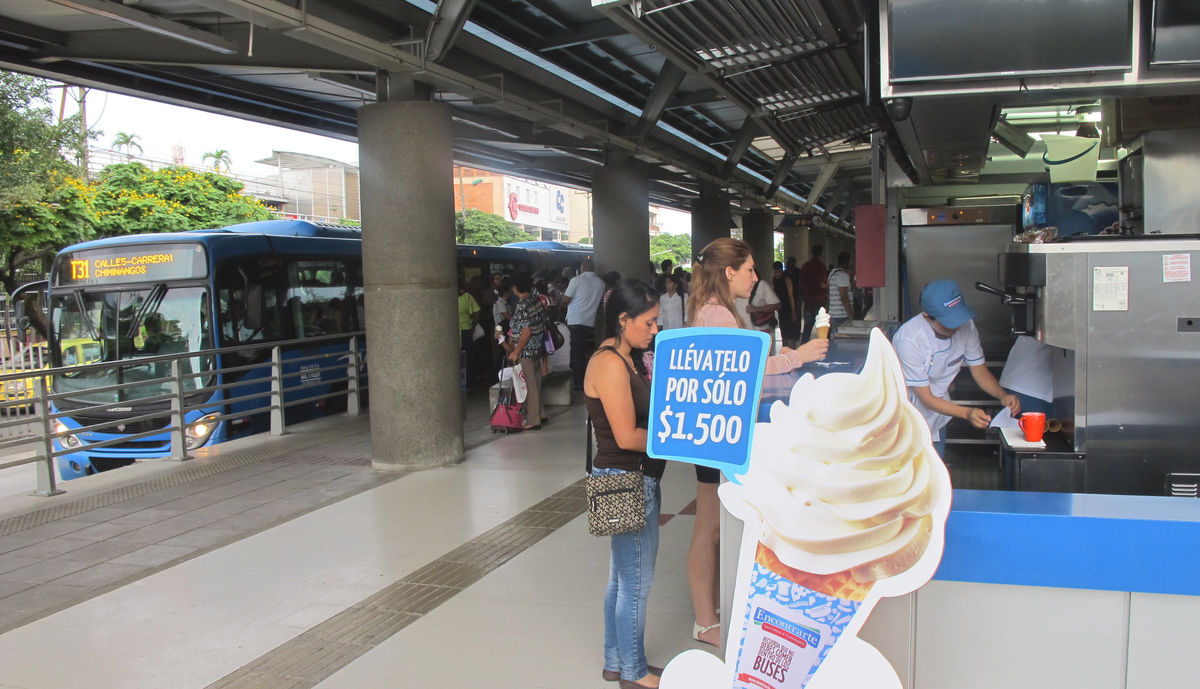 Build a Better Bus Stop · Barr Foundation