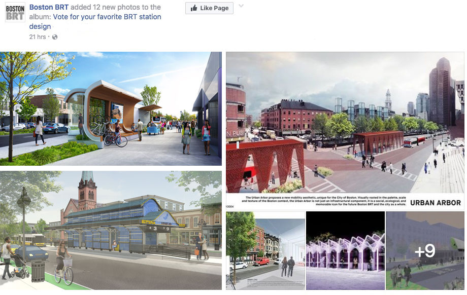 Twelve Designs Reimagine the Boston Bus Stop · Barr Foundation