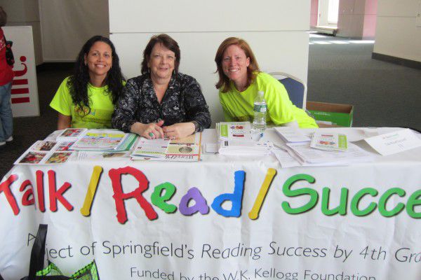 Talk/Read/Succeed – Inspiration and Ideas from Springfield · Barr ...